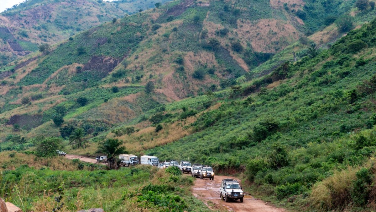 DRC Monitoring Rainforest CO2