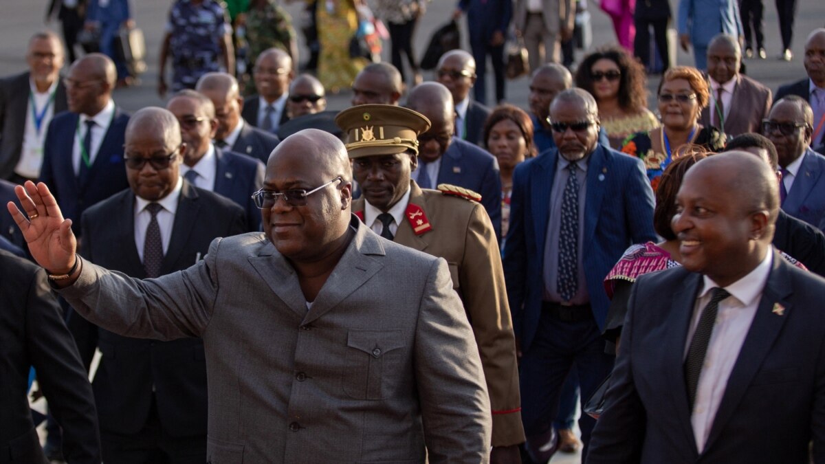 RDC : l'ONU préoccupée par les "restrictions à l'espace démocratique"