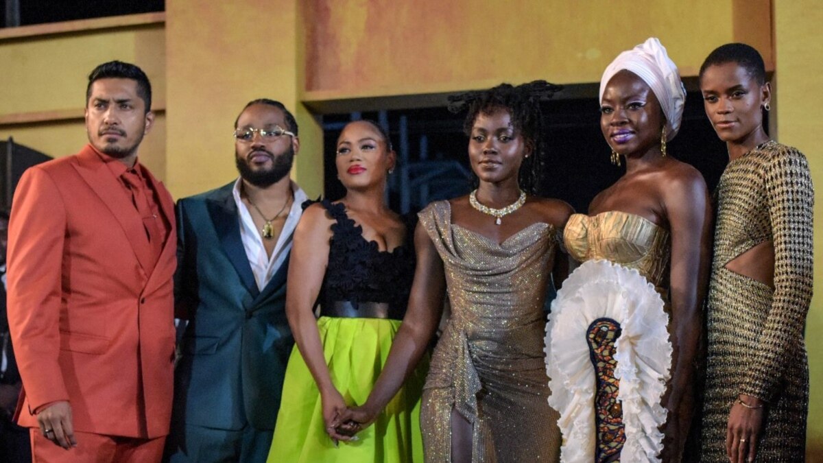 'Black Panther' Fights On, Seals Boseman Legacy