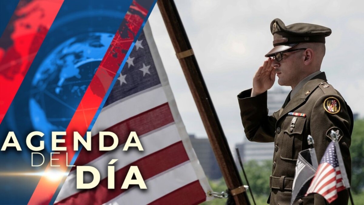 La Agenda: Conmemoración del Día de los Veteranos en EEUU