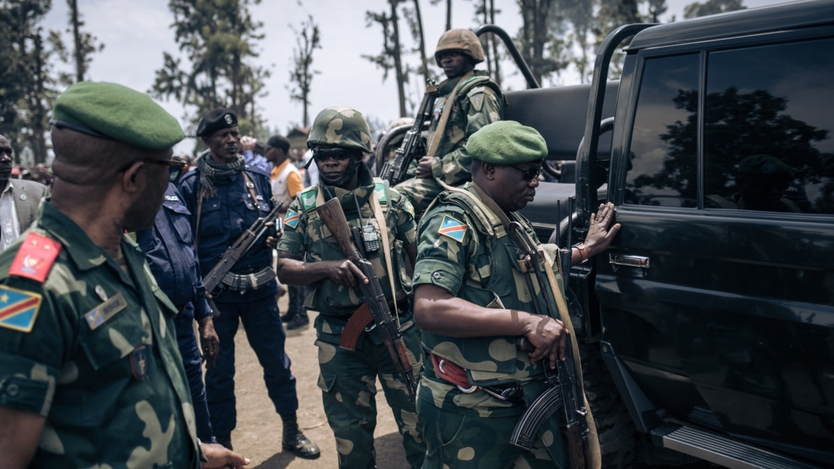 De nouveaux pourparlers de paix en vue en RDC