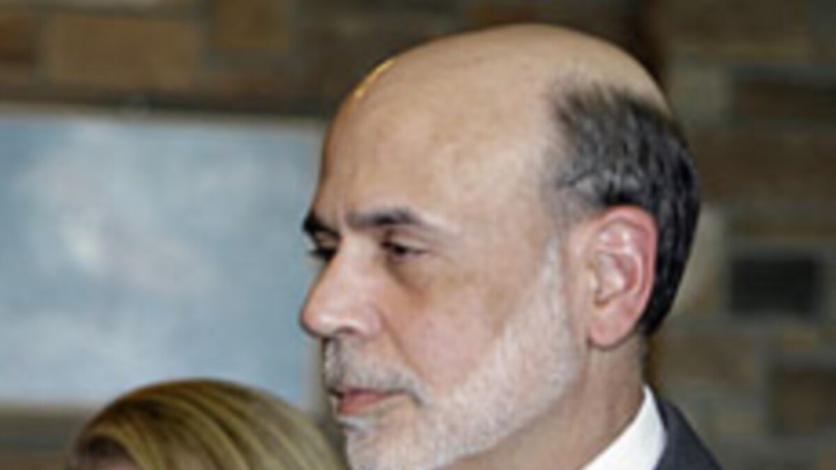 Bernanke: Fed Has More Ways To Boost US Economy