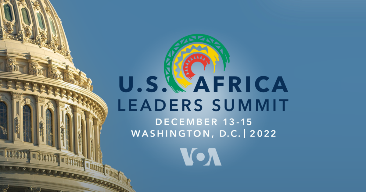 Daybreak Africa: The US-Africa Leaders Summit Gets Underway in ...