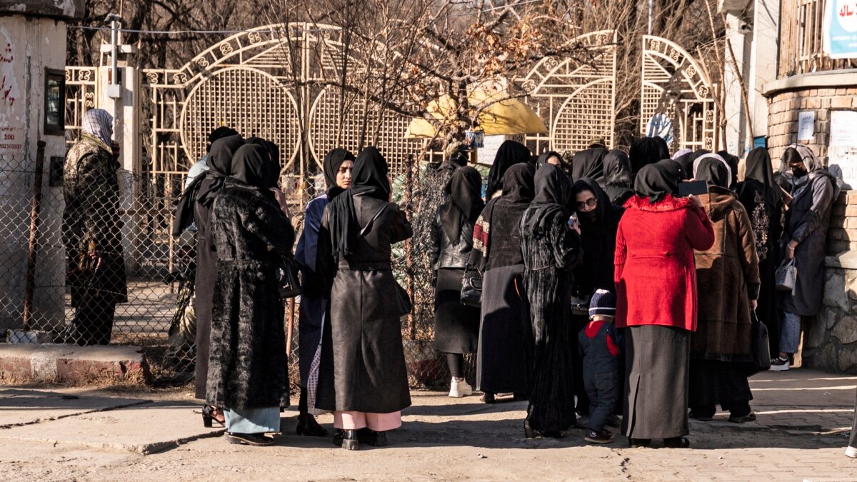 ملل متحد طالبان با منع تحصیل دختران نصف نفوس افغانستان را نادیده میگیرند