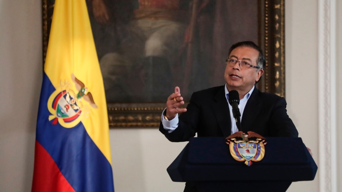 Gobierno colombiano anuncia reanudación de operaciones militares contra ...