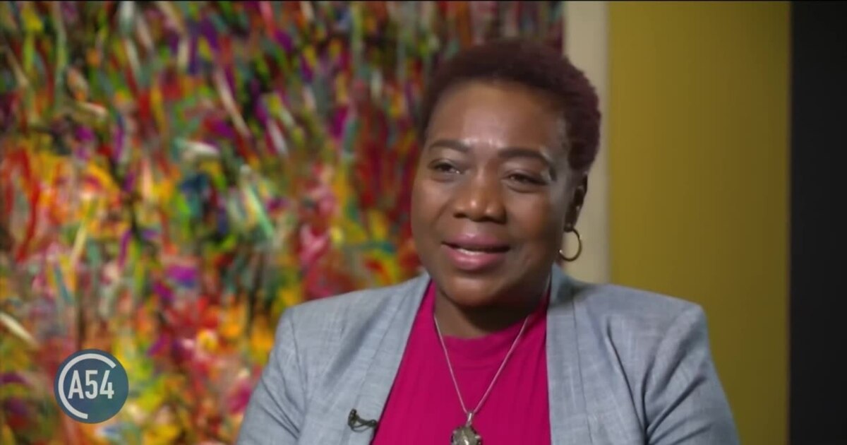 AU Ambassador Hilda Suka-Mafudze Speaks to VOA