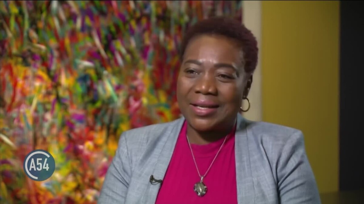 AU Ambassador Hilda Suka-Mafudze Speaks to VOA