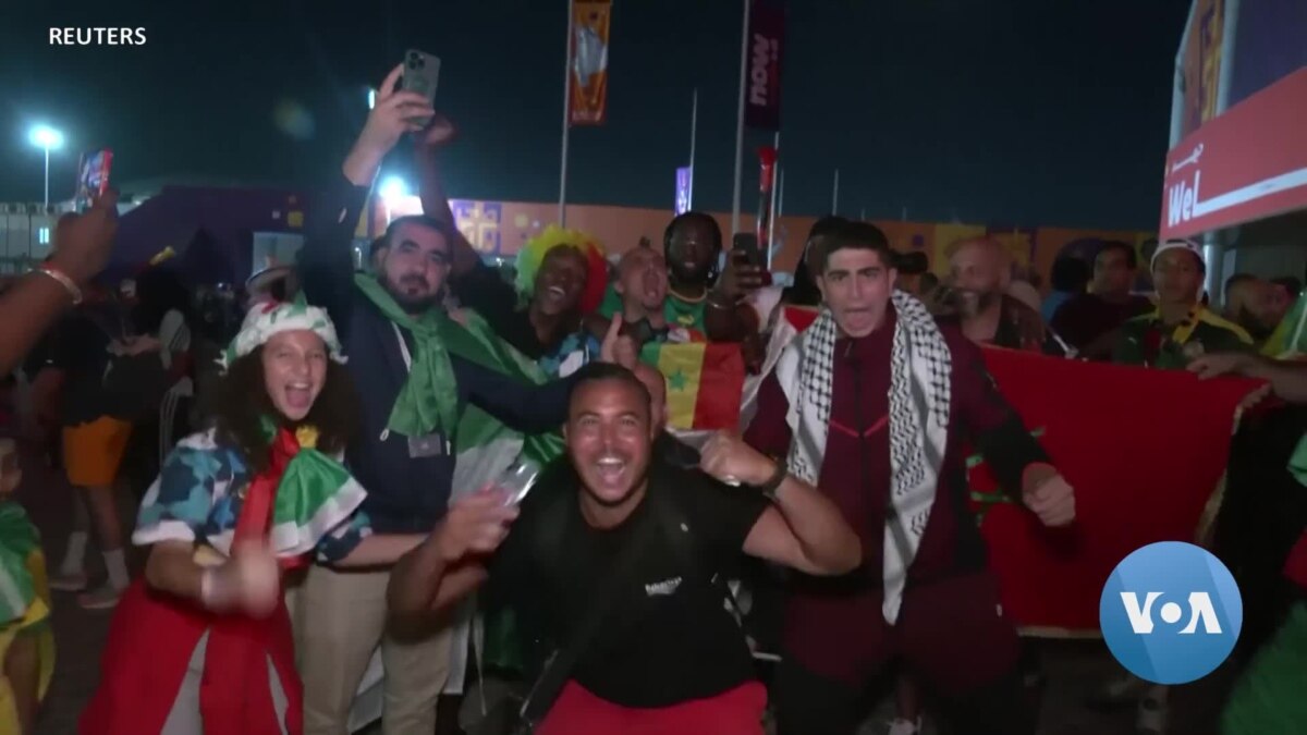 Win or Go Home: World Cup Enters Knockout Stage