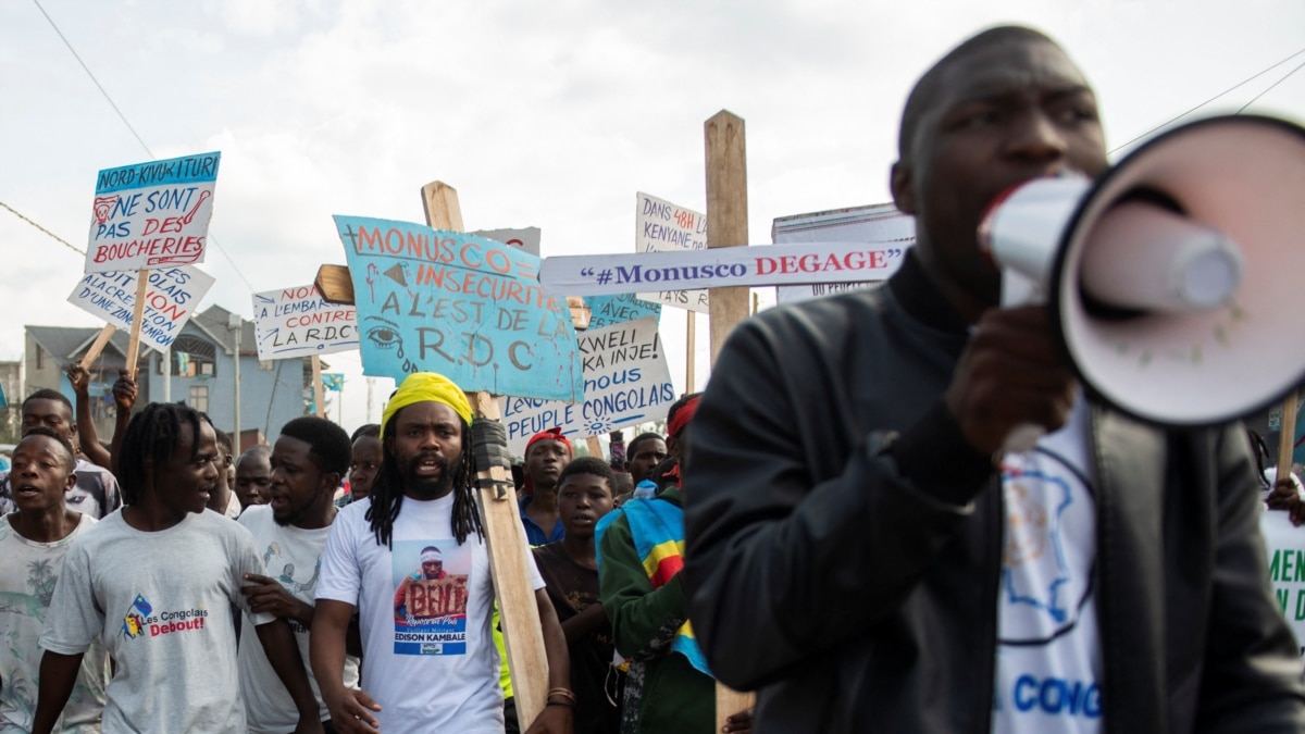 DRC Rebels Deny Civilian Massacre as Truce Breaks Down