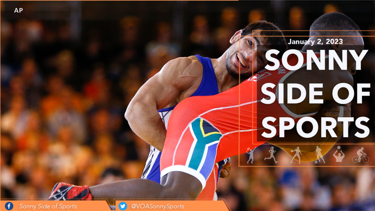 Sonny Side of Sports: Masunyane in Contention For Strawweight World ...