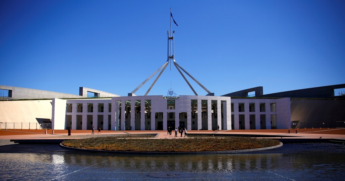 Australia Blocks Plan for New Russian Embassy on National Security Grounds