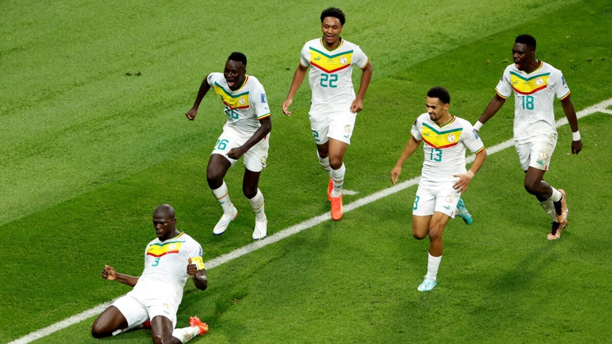 Koobka Adduunka: Rajada Sacuudiga, awoodda Senegal iyo Mareykanka oo gudbay