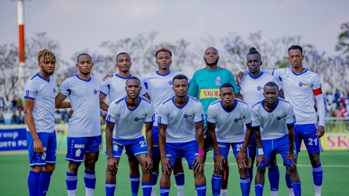 Rayon Sport ku Mwanya wa Mbere ku Rutonde rwa shampiyona y'Umupira w ...