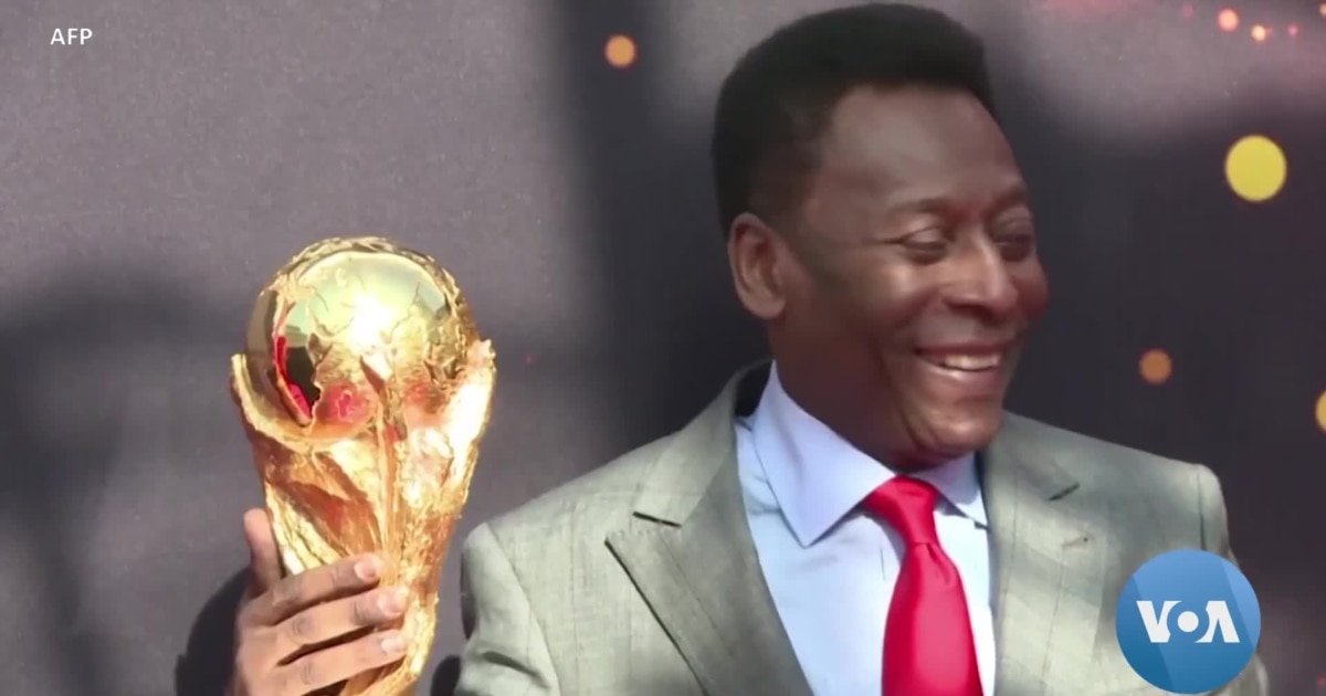 Brazil Bids Farewell to Its Greatest Football Idol