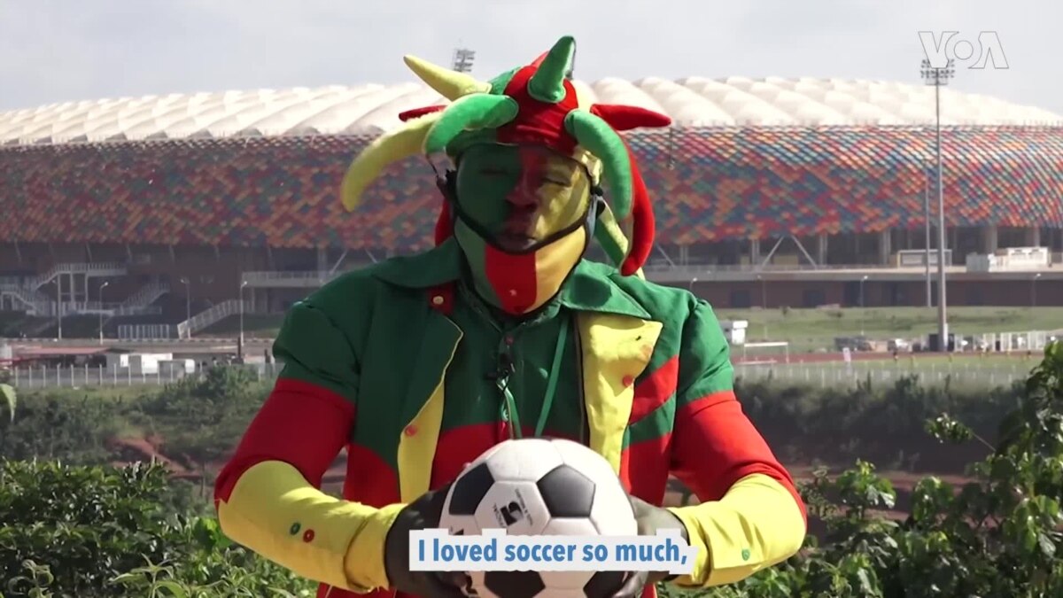 'Fous de Foot:' Football Fanatics