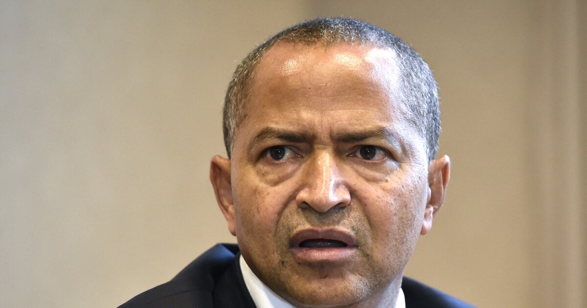 Moise Katumbi atelemeli boyeyi bwa mampinga ma ekolo Soudan du Sud na RDC.