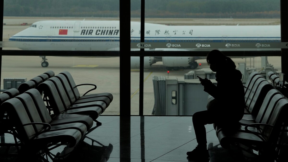 China to End Quarantine on Arrival in Fresh COVID Rule Relaxation