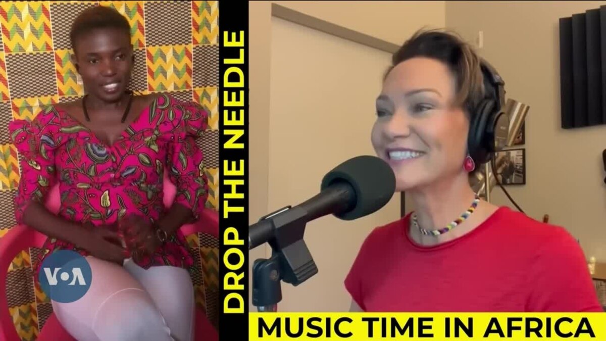 Entertainment: Drop the Needle Challenge