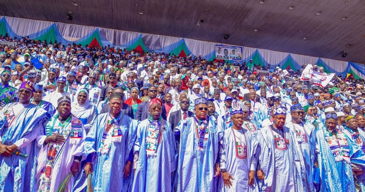 Shugabannin APC Na Tafka Mahawara A Kan Zabo Shugabannin Majalisun Kasar