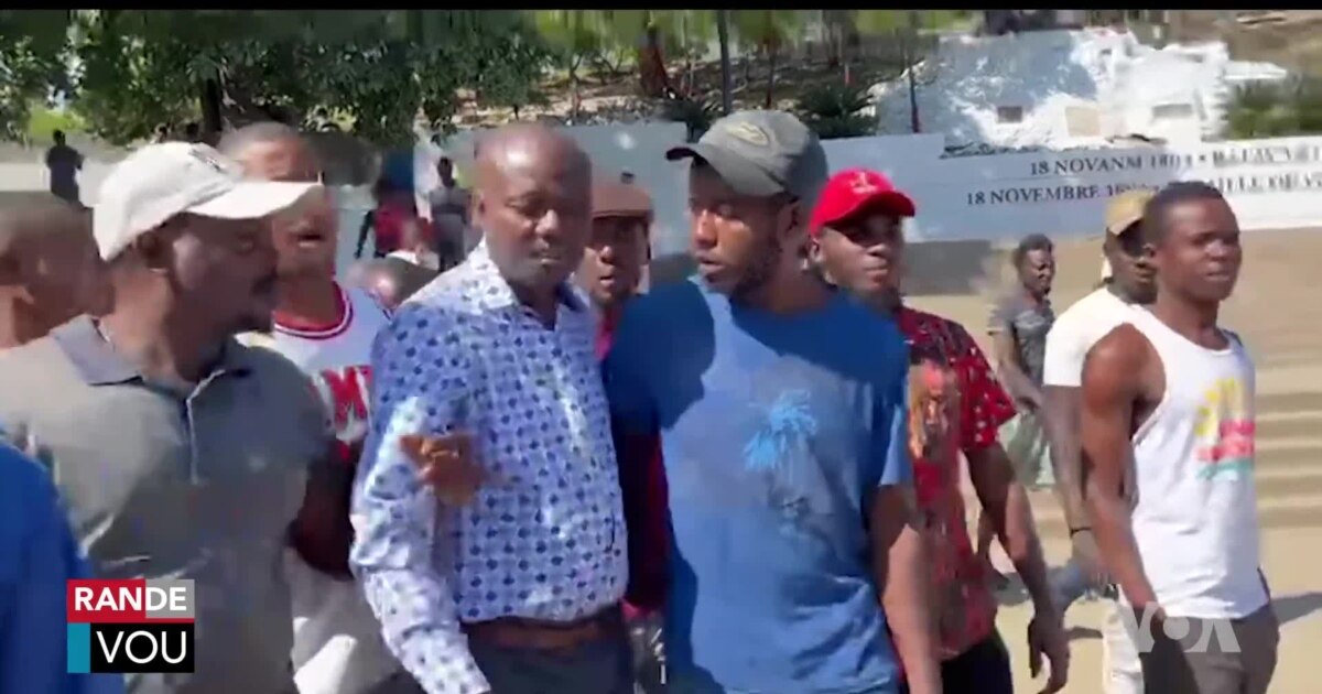 Moïse Jean Charles Anonse Li Pral Reprann Mobilizasyon Yo