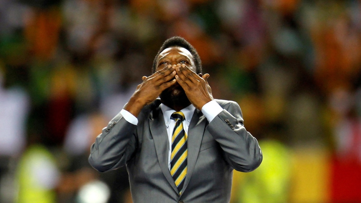 Deuil au Brésil et hommage planétaire pour Pelé