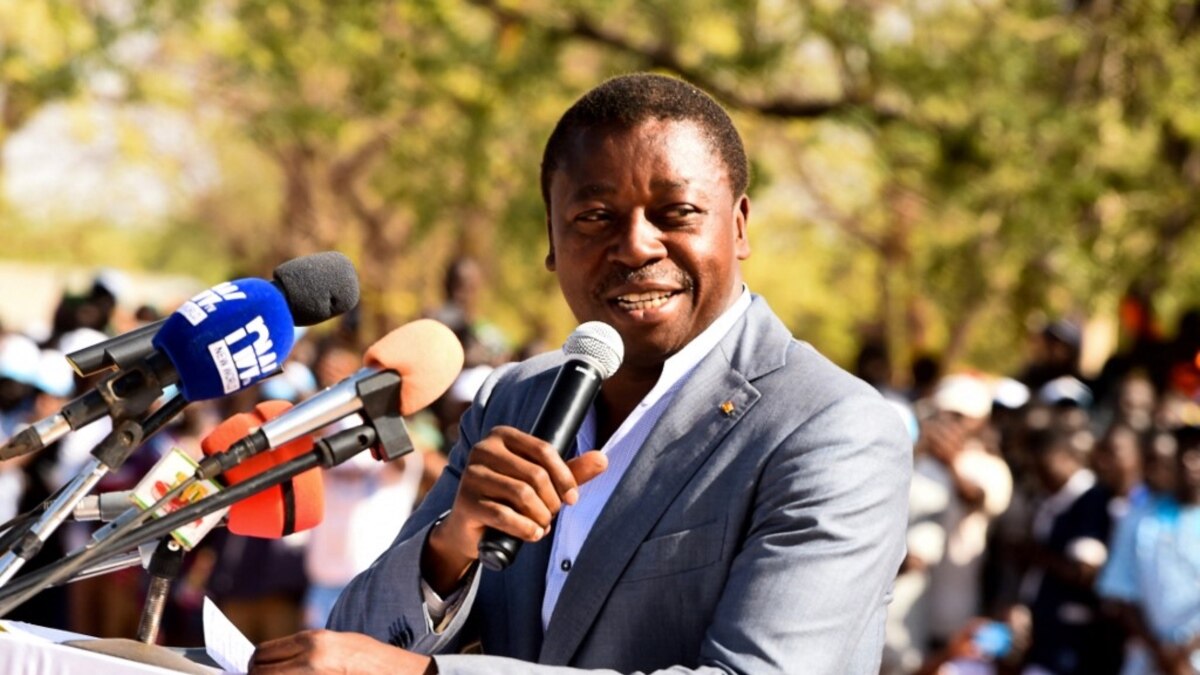 New Togo Constitution to Empower Parliament