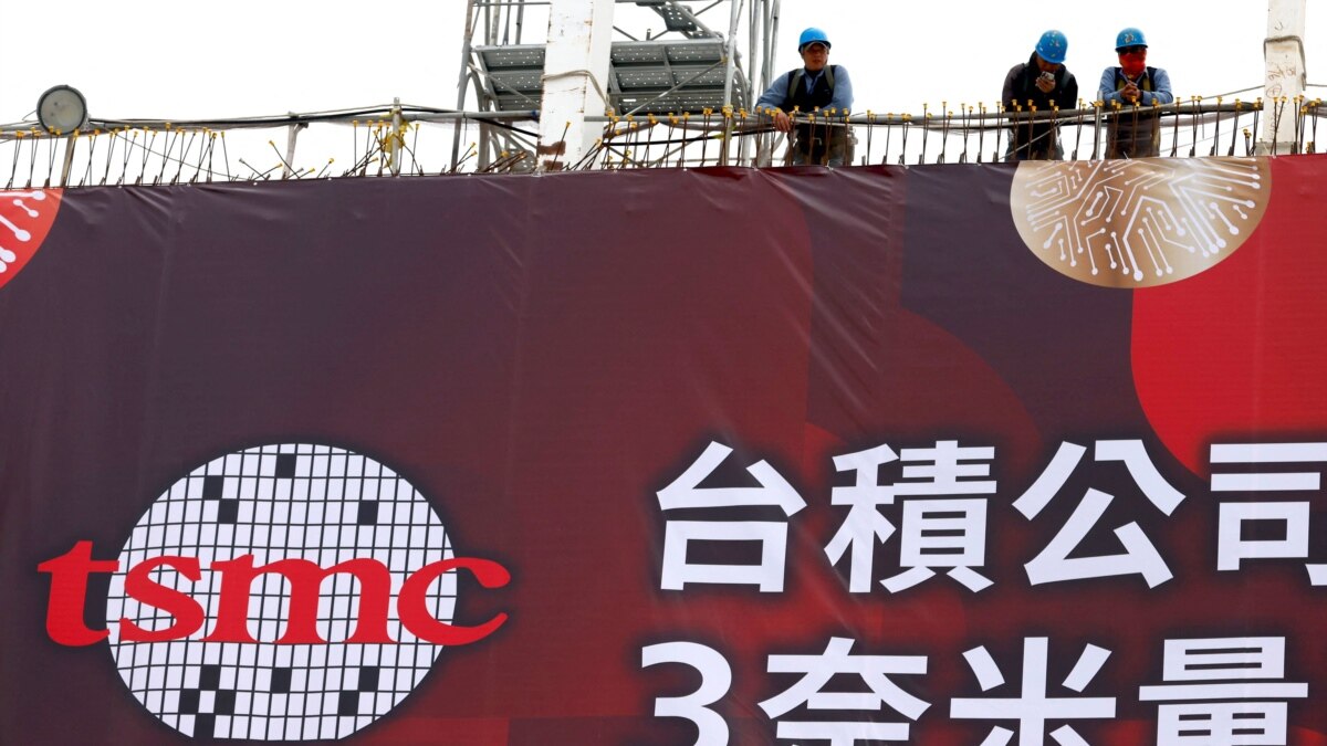 Perusahaan Cip Taiwan akan Rekrut 6.000 Insinyur