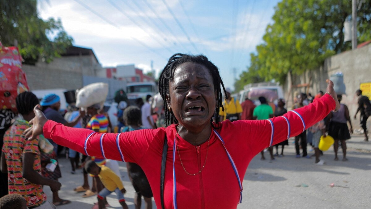 Nasyon Zini: Plis Pase 1400 moun Mouri Nan Zak Vyolans nan Ane 2022 a