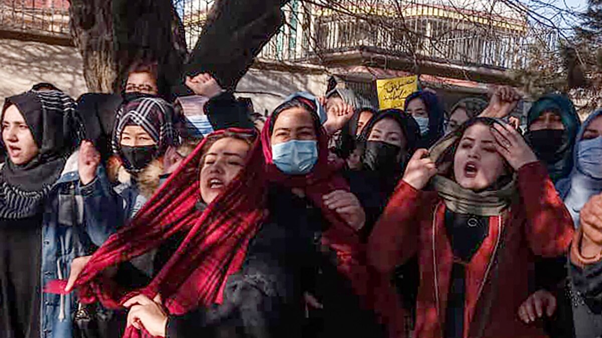 ملل متحد و عفو بینالملل بار دیگر خواستار رهایی فعالان زن از بند طالبان