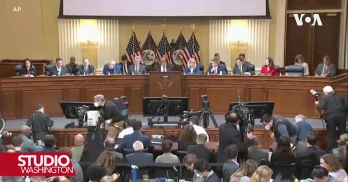 Pregled dešavanja na Capitol Hillu 2022.