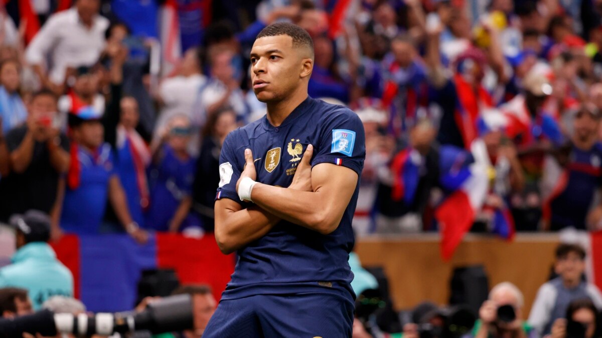 Mbappe Mad About 'Image Rip'