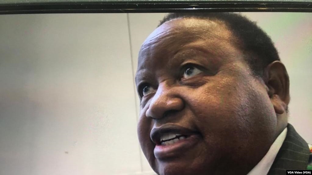 Zimbabwe Says Fresh Sanctions Imposed on Mnangagwa’s Son, Several ...