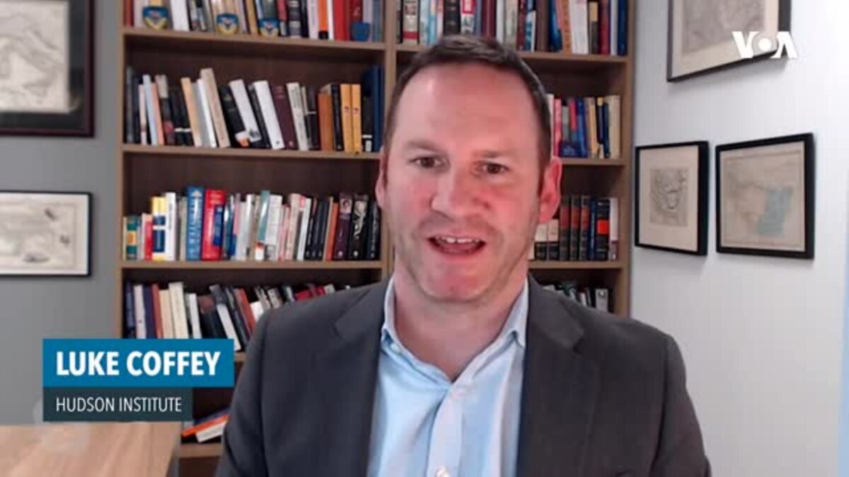 Luke Coffey: Russians seem completely incompetent to manage the ...