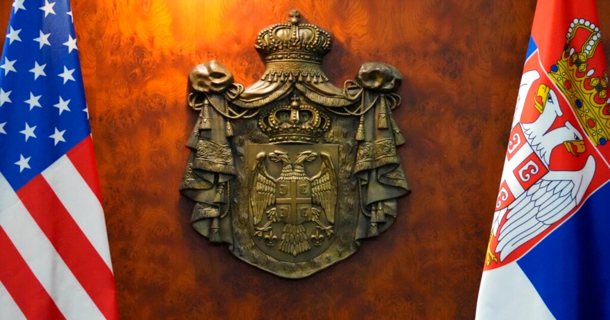 US Envoy Says Russian Wagner Group's Activities Must End