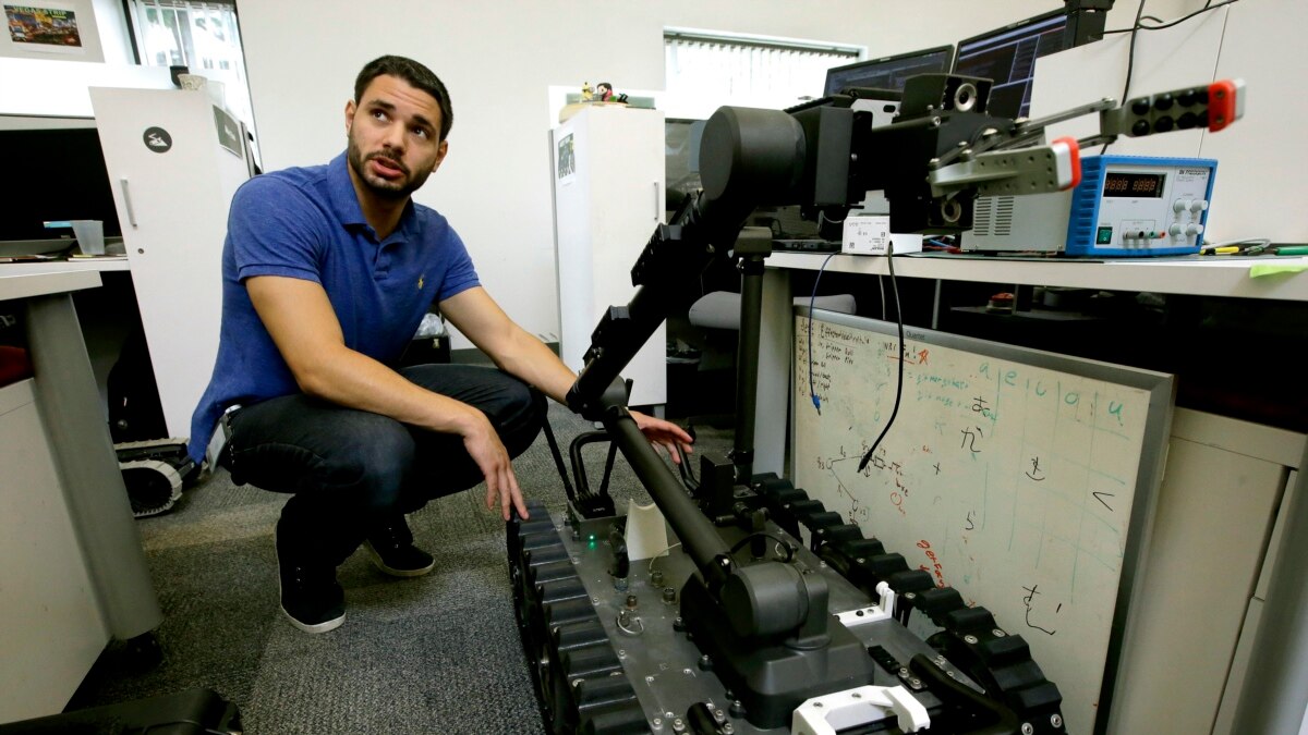 US Army Looks for a Few Good Robots, Sparks Industry Battle