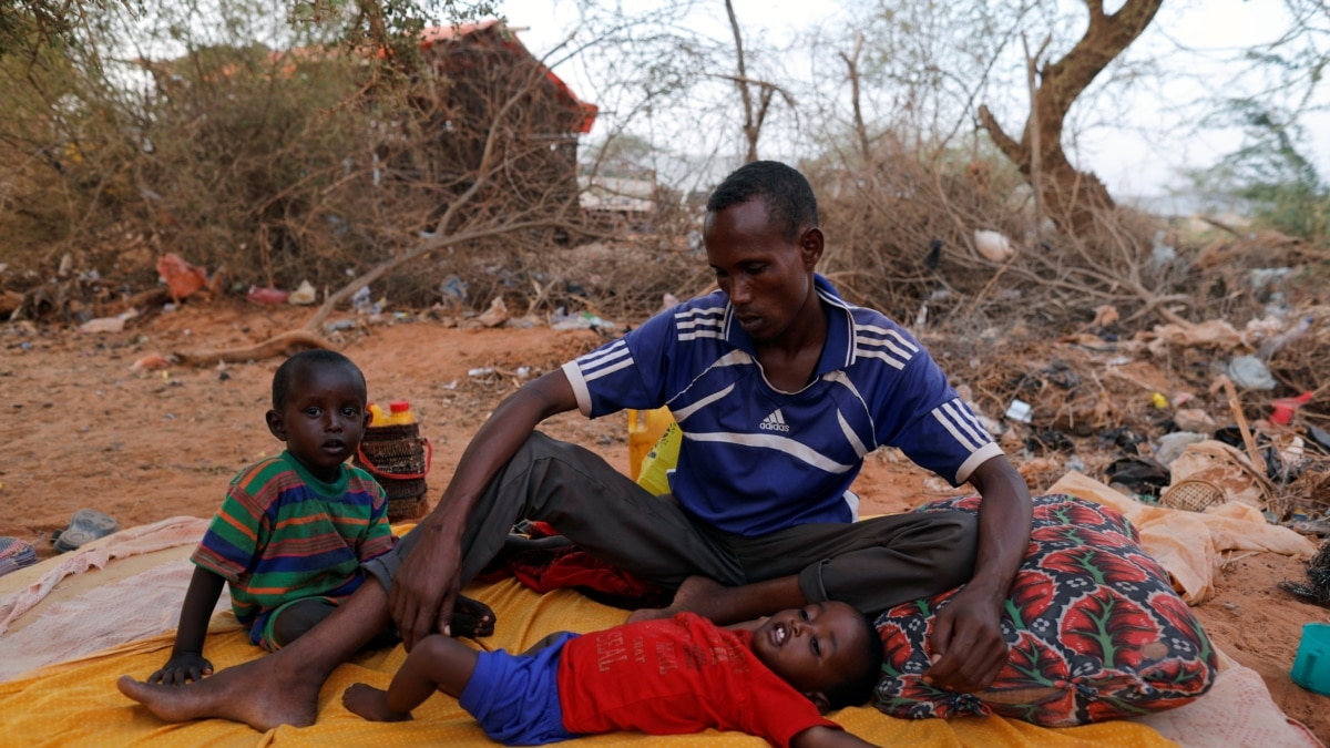 Godinaa Gujii, Sabbaa-Boruu Keessatti Sababaa Hanqina Nyaataan Namni Du’aa Jira, Jedhame