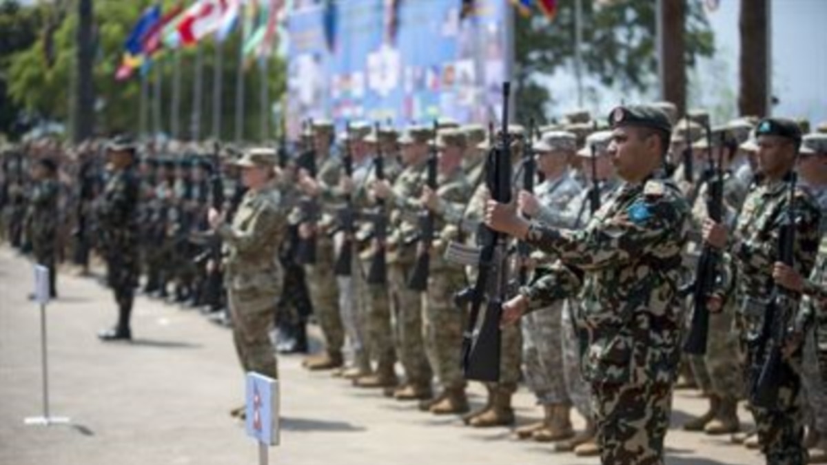 U.S. - Nepal Security Cooperation