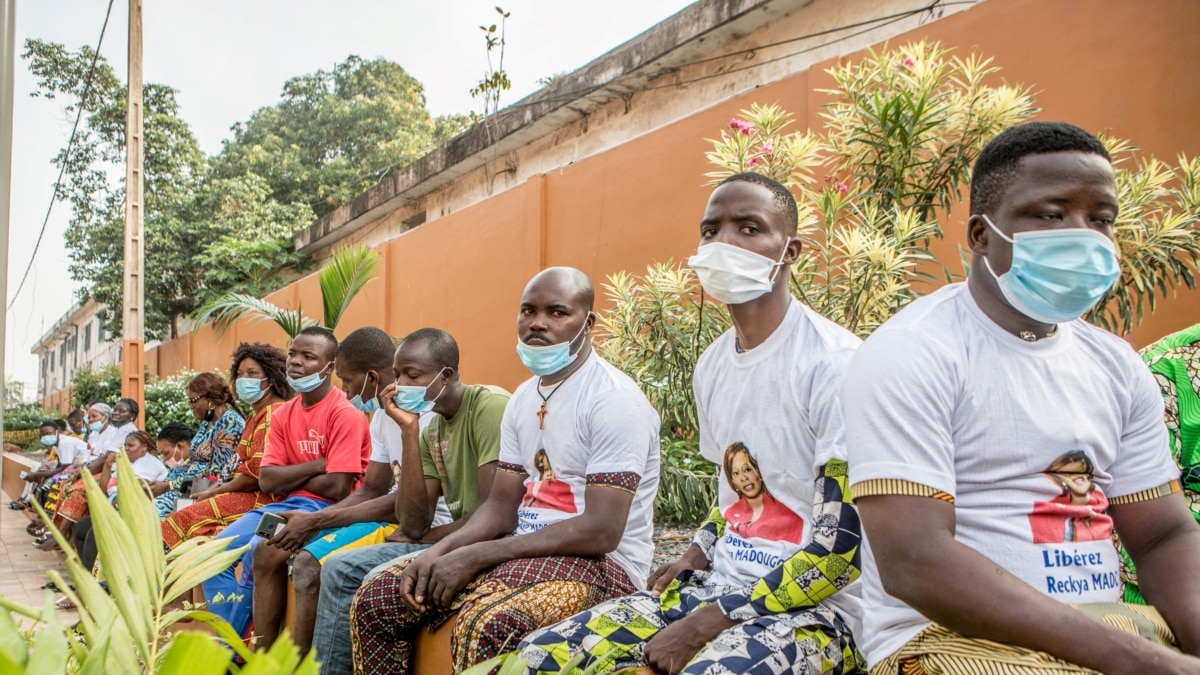 Des experts de l'ONU demandent la libération de l'opposante béninoise ...