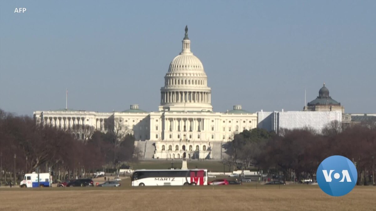 Balance of Power in US Congress Still Undecided