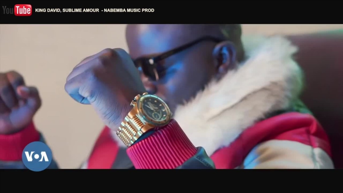 Le musicien King David trace sa voie à travers le gospel