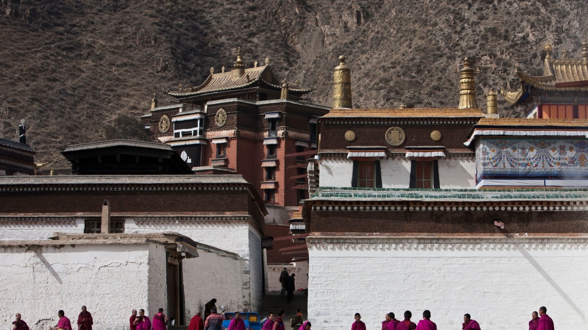 མདོ་སྨད་བླ་བྲང་སོགས་སུ་དམ་དྲག་ལྷོད་ཡངས་དང་མང་ཚོགས་ཀྱིས་སྨན་ཉོ་རྒྱུ་མི ...