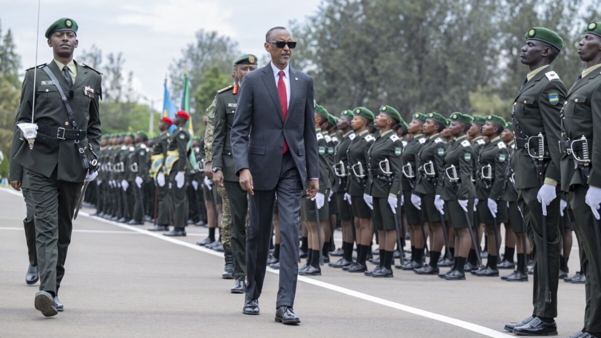 Le président rwandais appelle les rebelles du M23 à cesser les ...