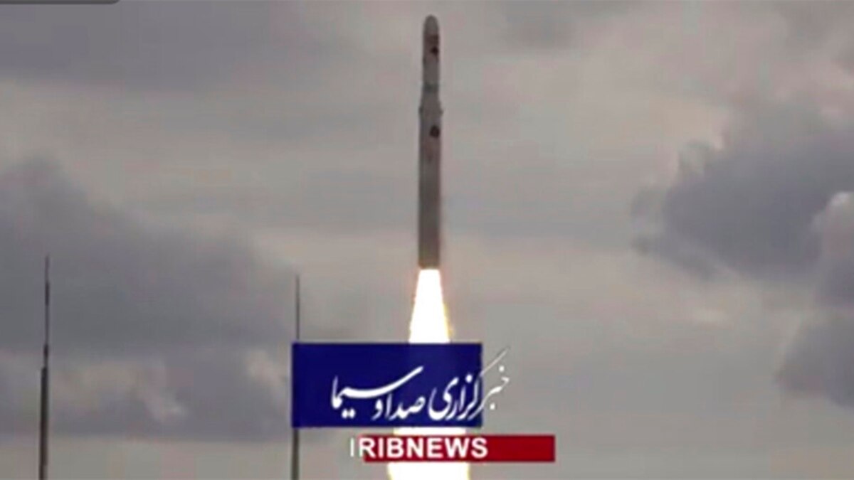 Iran Says It Tested a Satellite-Carrying Rocket