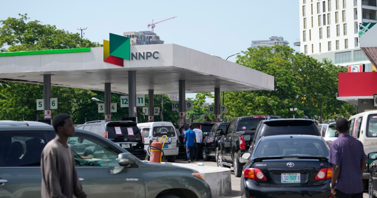 Supply issues exacerbate Nigeria fuel shortages