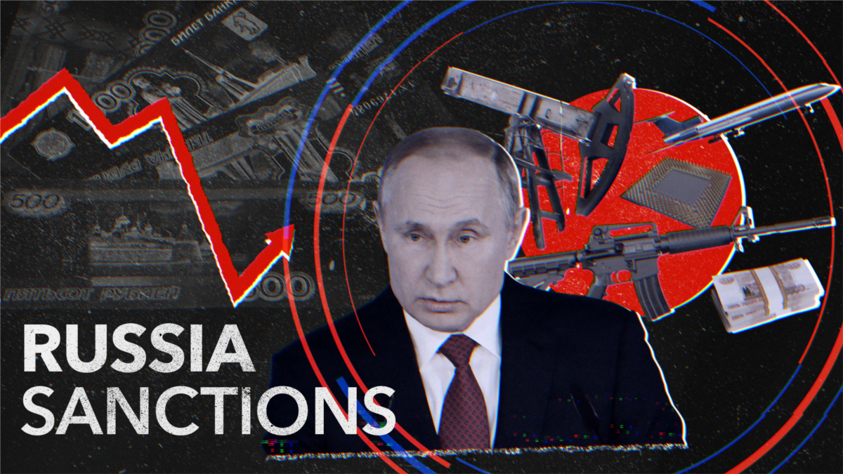 Visual Explainer: Russia Sanctions