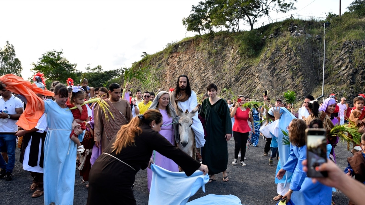 En Fotos | Arranca la Semana Santa tras dos años de pandemia