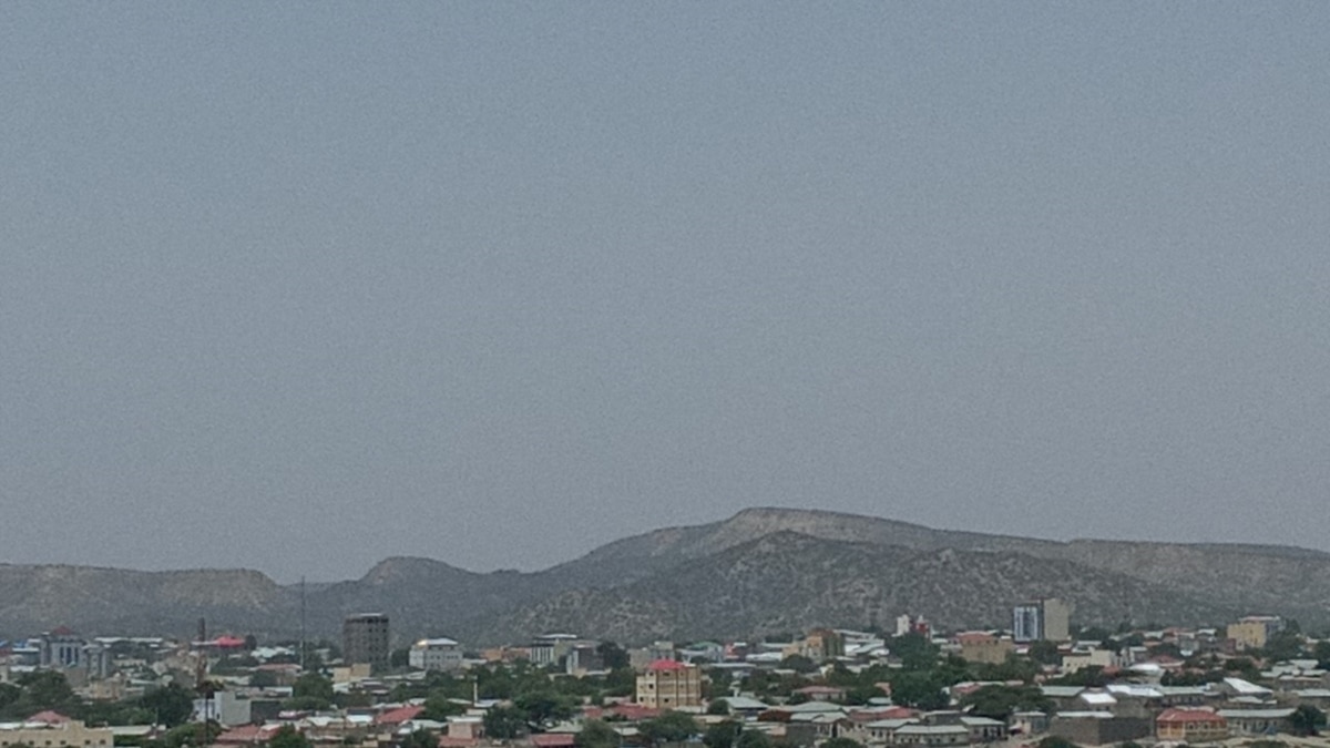 Borama oo uu ka bilawday olole indhaha loogu fiiqayo illaa 4,000 oo qof