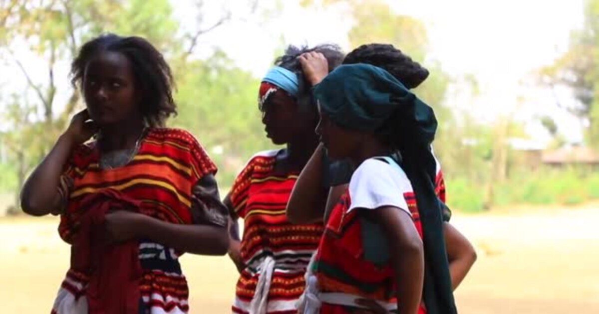 Tirrii: Sirba Aadaa Arsii