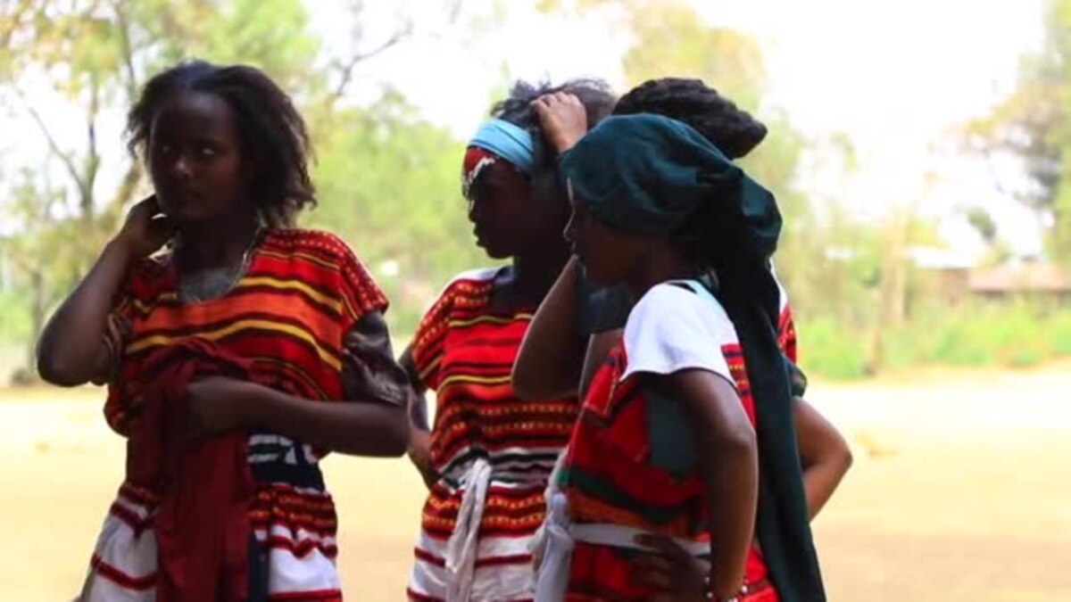 Tirrii: Sirba Aadaa Arsii