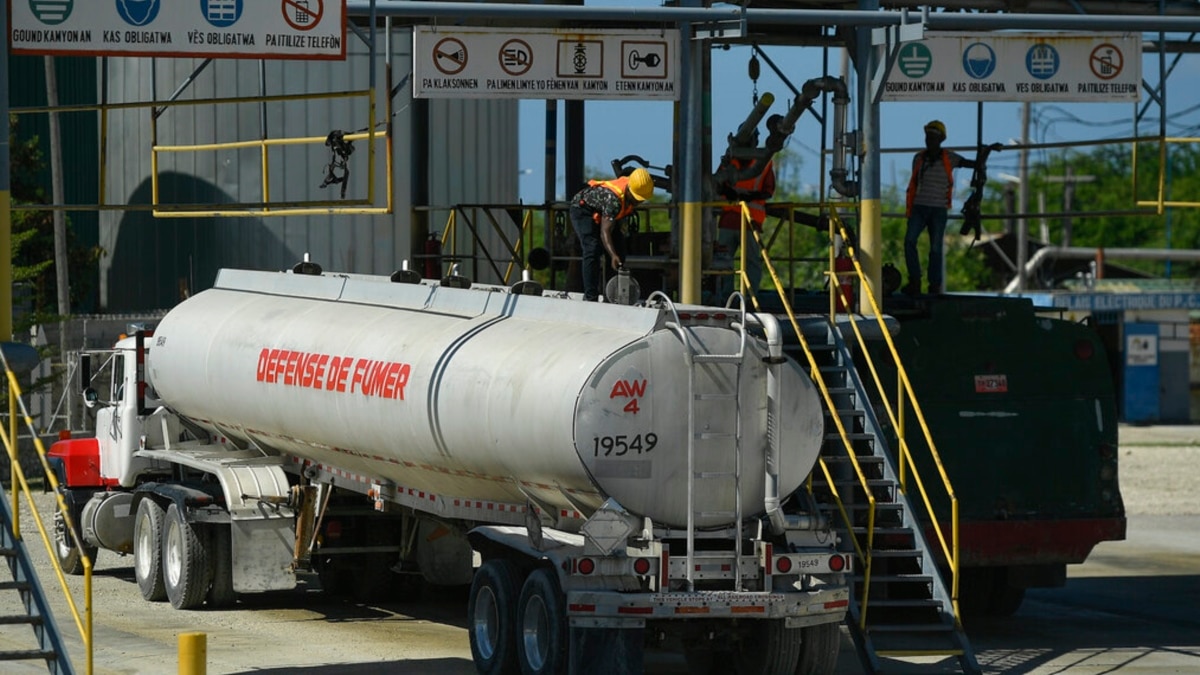 UN Appeals for Humanitarian Corridor to Access Haiti Fuel